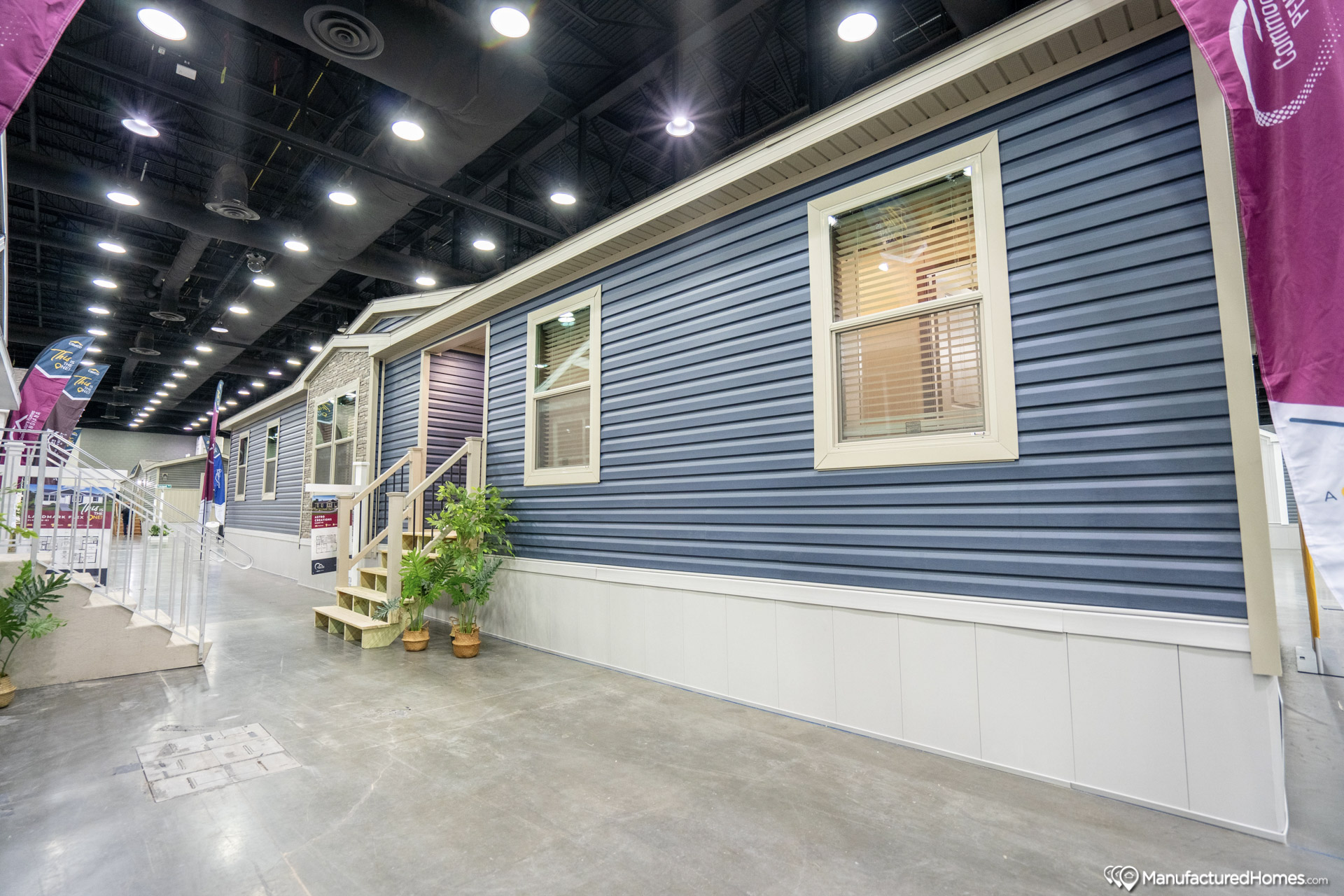 Astro Creations Ranch 3A2087-P - Whispering Pines